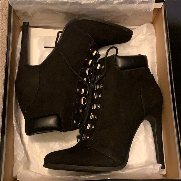 Forever 21 | Shoes | Boot Heals | Poshmark